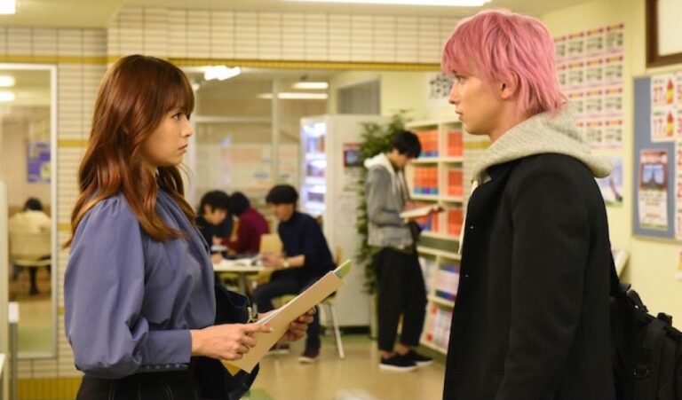 9 Film Jepang Romantis Tentang Kisah Cinta Guru Dan Murid - BekelSego