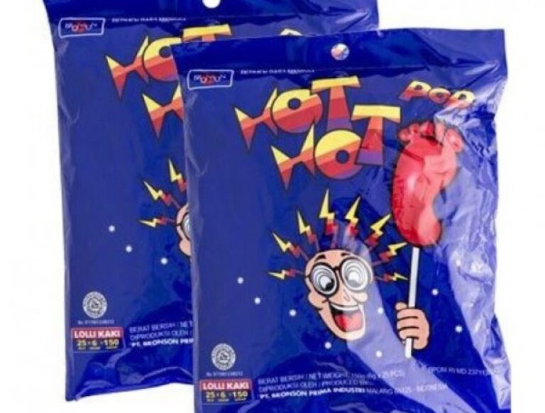 15 Jajanan Masa Kecil Di Tahun 90an Hingga 2000an, Jadul Dan Legendaris! - BekelSego