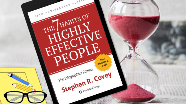 Mau Sukses? Terapkan 7 Kebiasaan Efektif Dari Stephen Covey Ini Sebagai ...