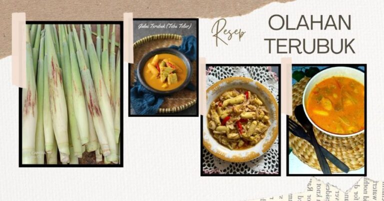 4 Resep Makanan Olahan Terubuk, Si Bunga Tebu Yang Kaya Nutrisi - BekelSego
