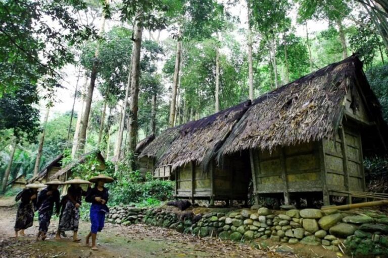 Belajar Dari 8 Kearifan Lokal Suku Baduy Dalam, Harmoni Hidup Di Tengah ...
